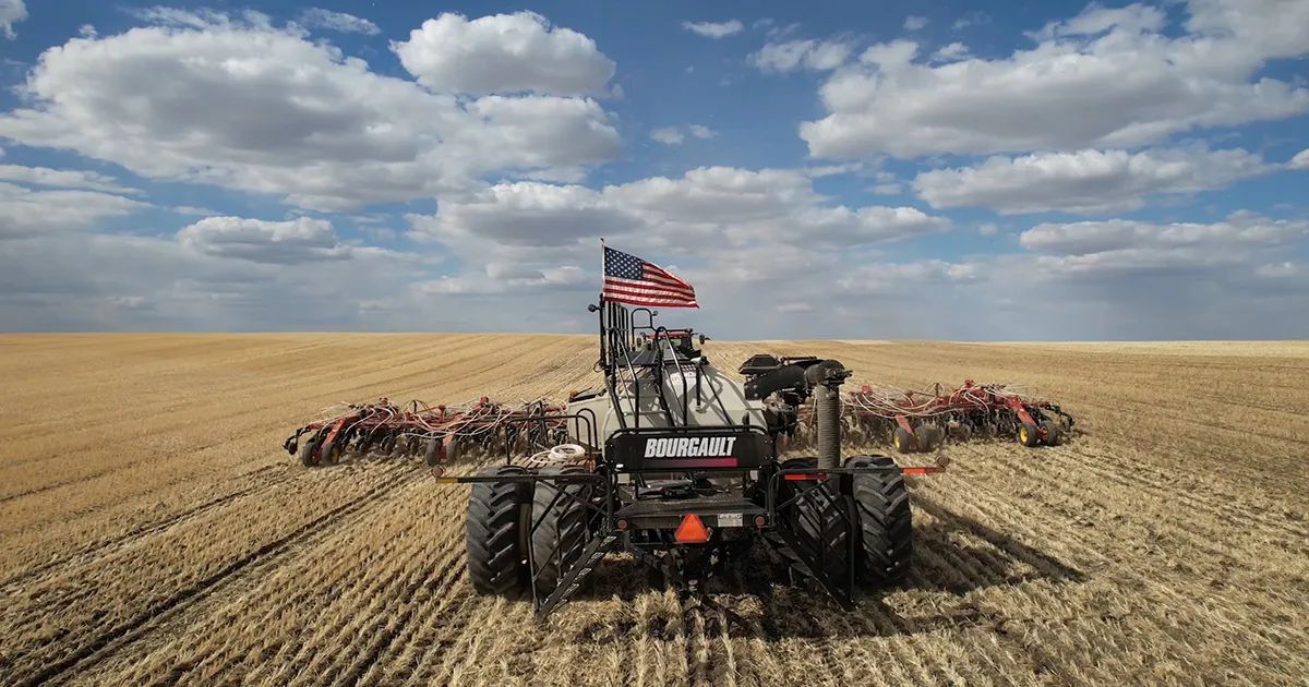Big Tax Breaks, New Opportunities Head to Farm Country