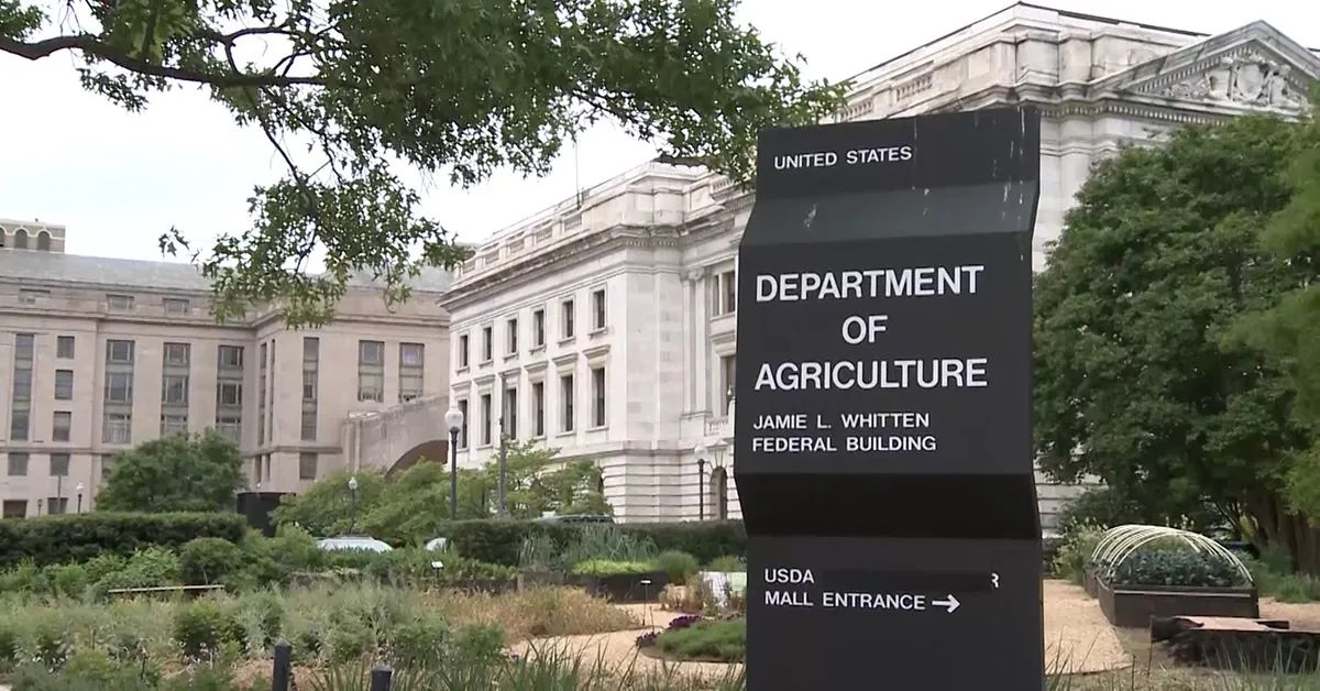 President Biden's USDA Budget Scales Back COVID Aid